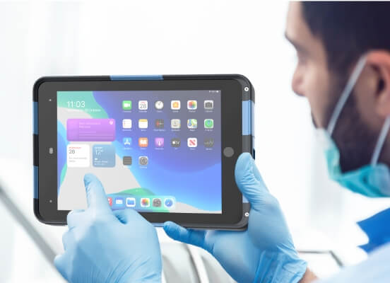 Medical Grade Cases For Mobile Healthcare - FutureNova