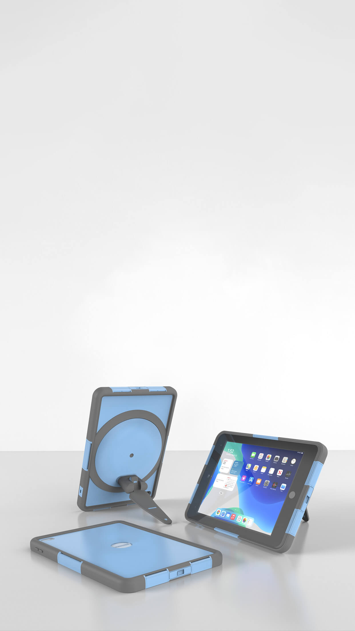 Medical Grade Cases For Mobile Healthcare - FutureNova
