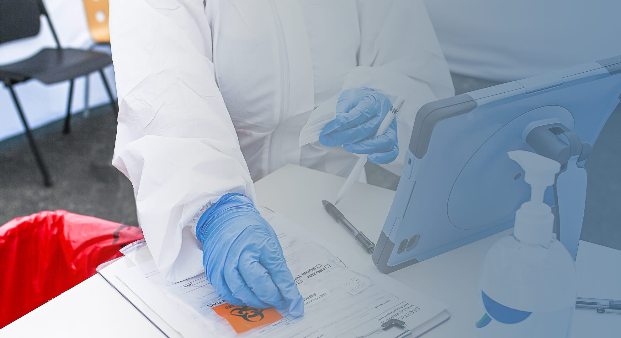 Medical Grade Cases for Covid-19 and Infectious Diseases - FutureNova